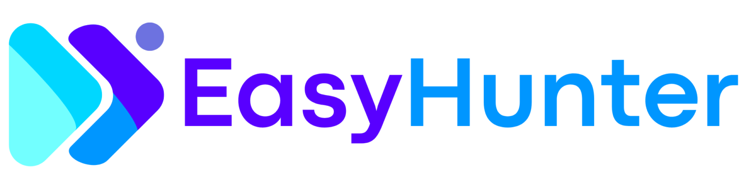 Easy Hunter - O jeito mais fácil de fazer recrutamento