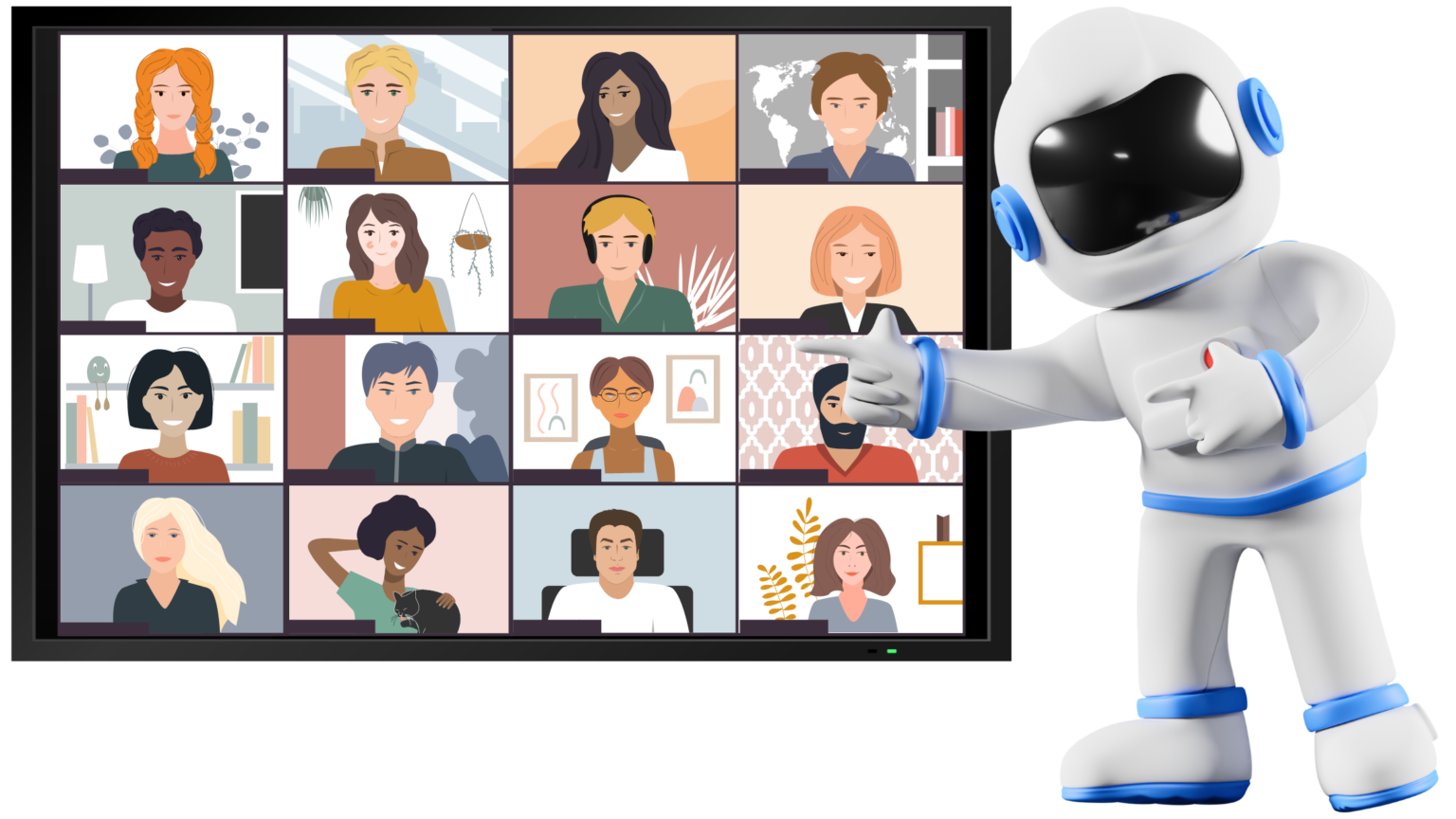 Para empresas - Easy Hunter